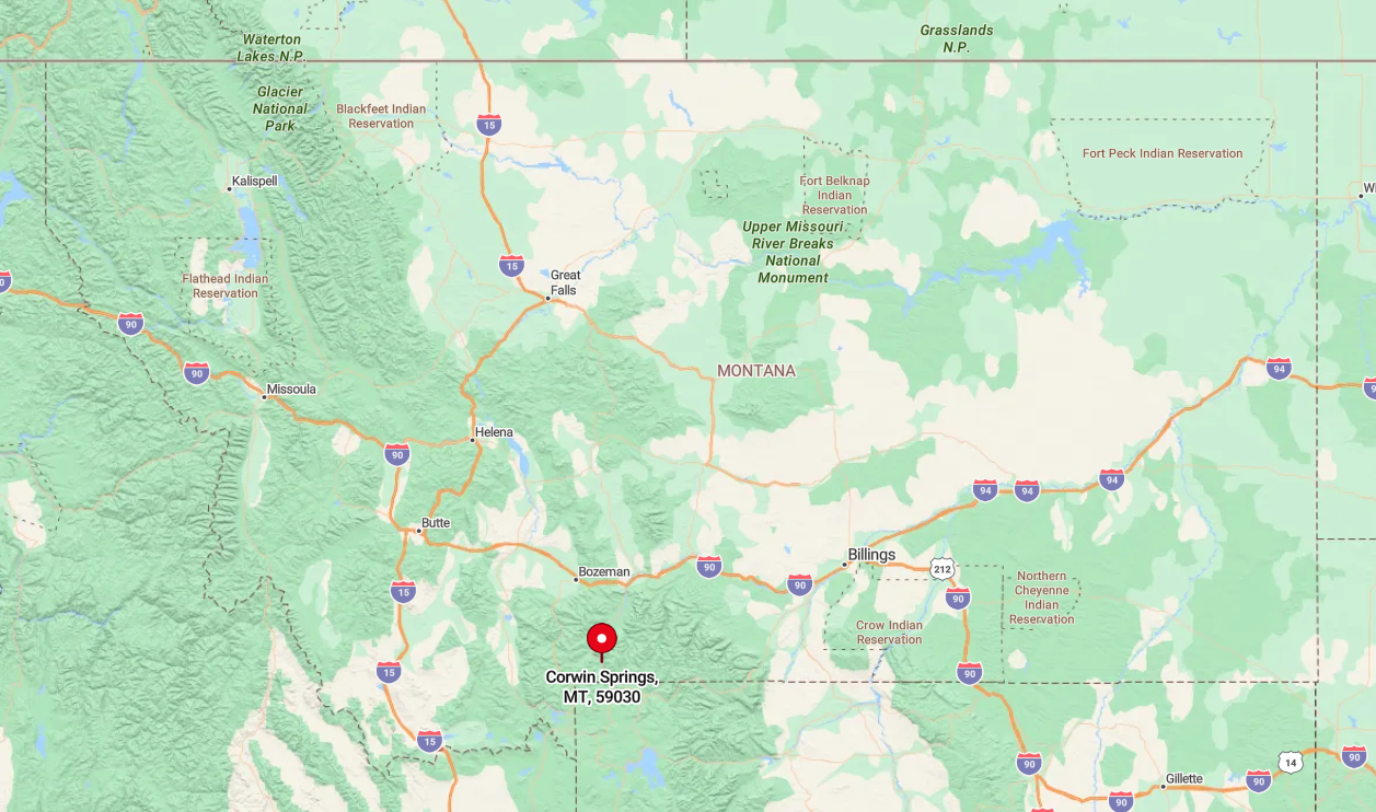 10 Secluded Towns in Montana’s Paradise Valley the Perfect Gateways to ...