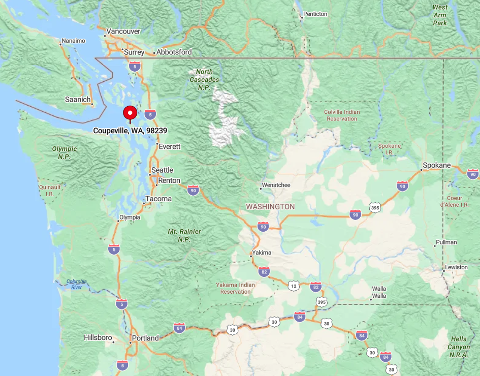 20 Small Towns in the Northwest USA Ideal for Whale Watching and Marine ...