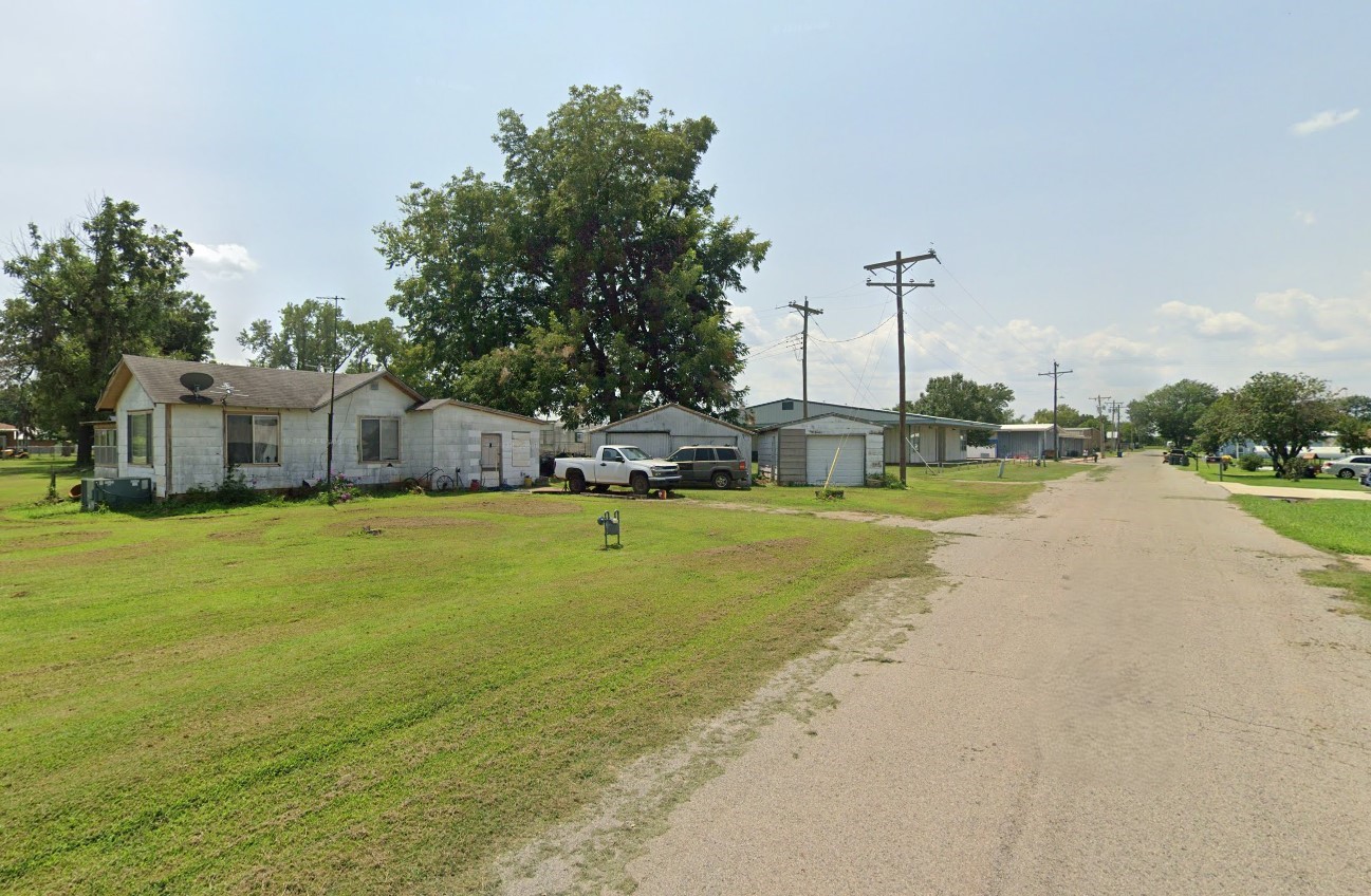 10 Secluded Towns in the Cross Timbers Region of Central Oklahoma ...