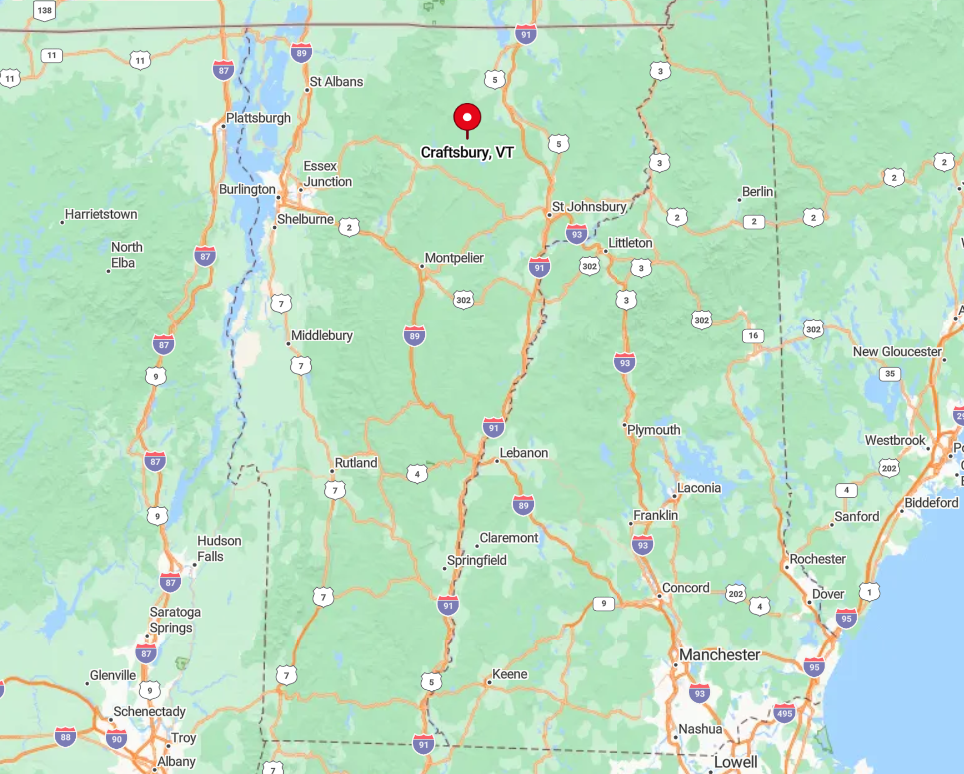 10 Secluded Towns in Northern Vermont Provide the Perfect Escape – Home ...