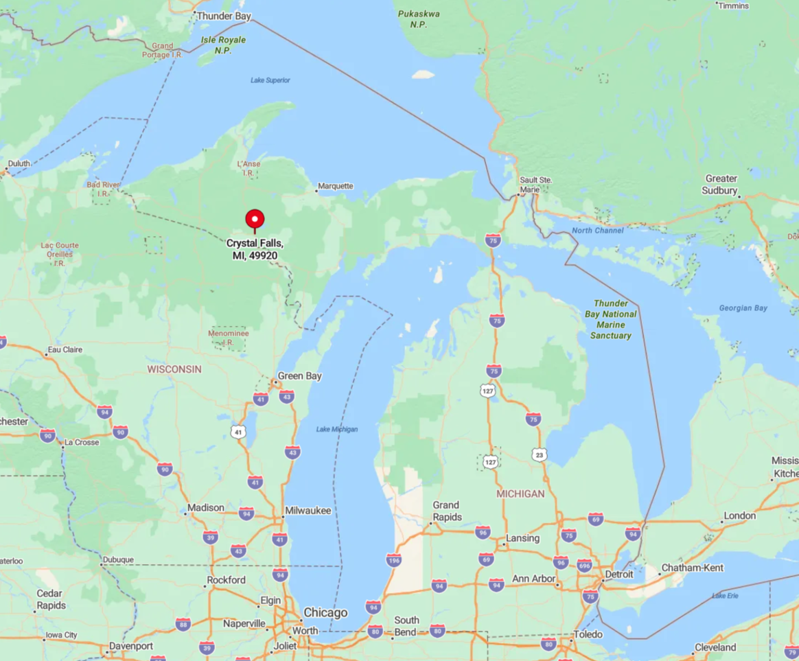 17 Charming Small Towns in Michigan's Upper Peninsula Perfect for Four ...