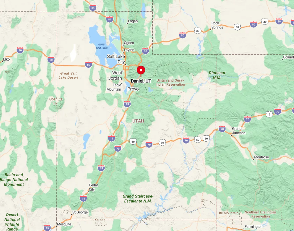 10 Secluded Towns in Northern Utah's Picturesque Wasatch Back Region