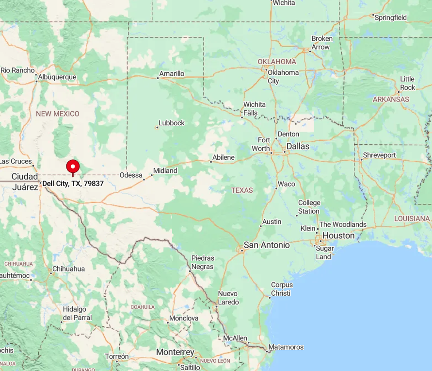 10 Secluded Towns in the Guadalupe Mountains Where the Road Narrows and ...