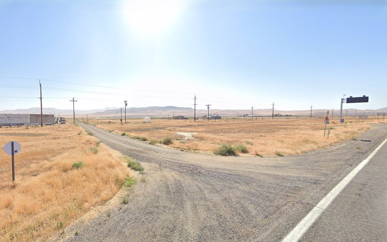 10 Secluded Towns Spread Out in the Black Rock Desert of Nevada, Oregon ...