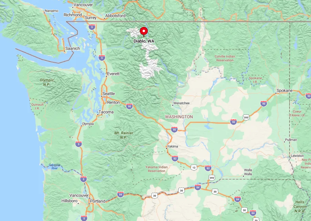 10 Secluded Towns in Washington State’s North Cascades that Make ...