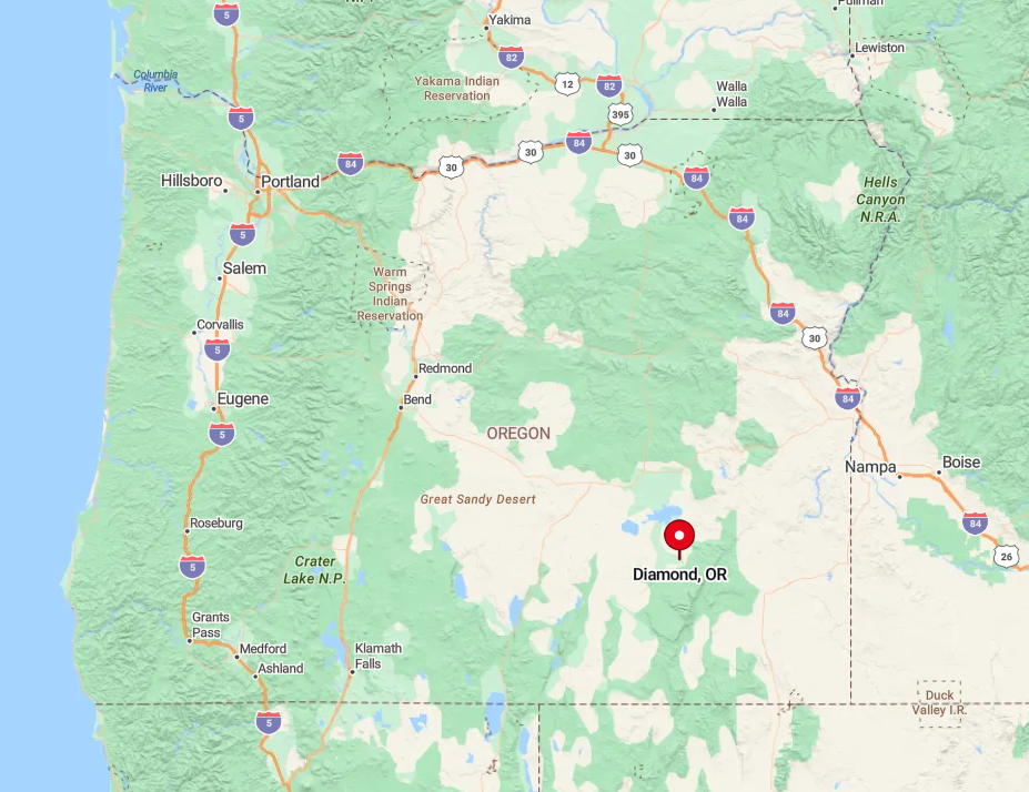 10 Secluded Towns in the High Desert of Oregon’s Harney Basin – Home ...