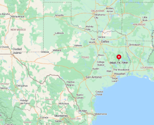 10 Secluded Towns Hidden in the Forests of the Texas Timberlands – Home ...