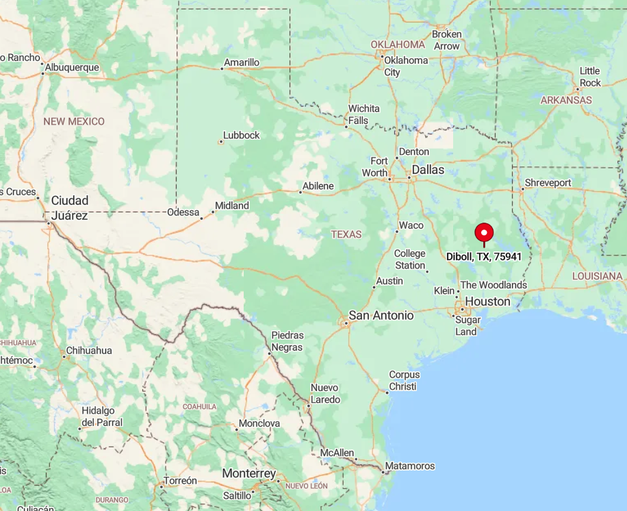 10 Secluded Towns Hidden in the Forests of the Texas Timberlands