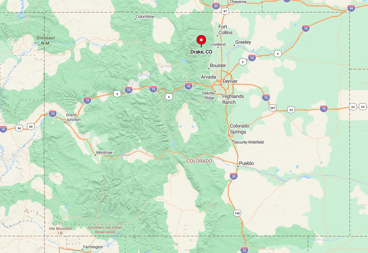 10 Secluded Towns in the Northern Colorado Front Range Offer 10 Ways to ...