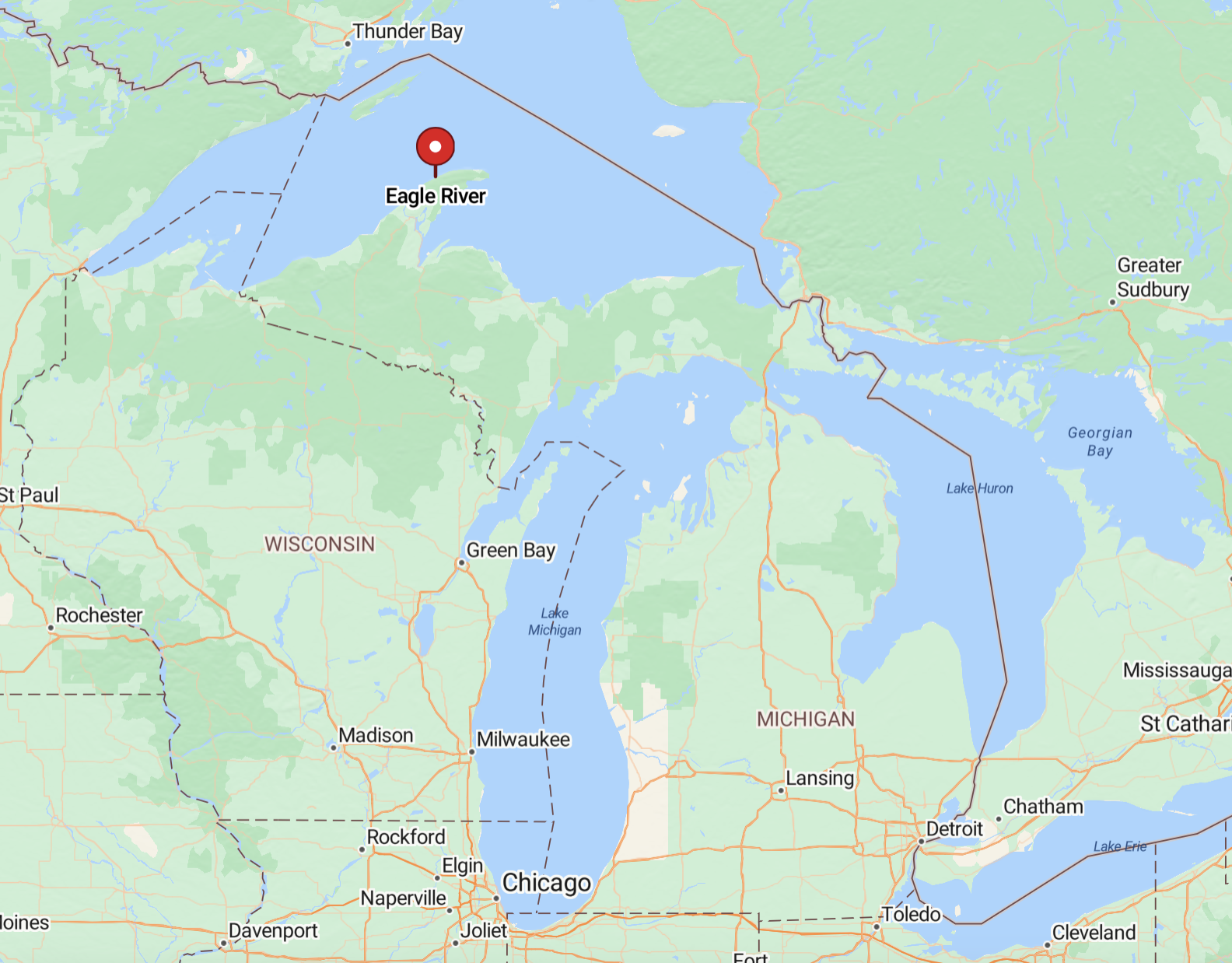 10 Secluded Towns in Michigan’s Keweenaw Peninsula Brimming with Unique ...