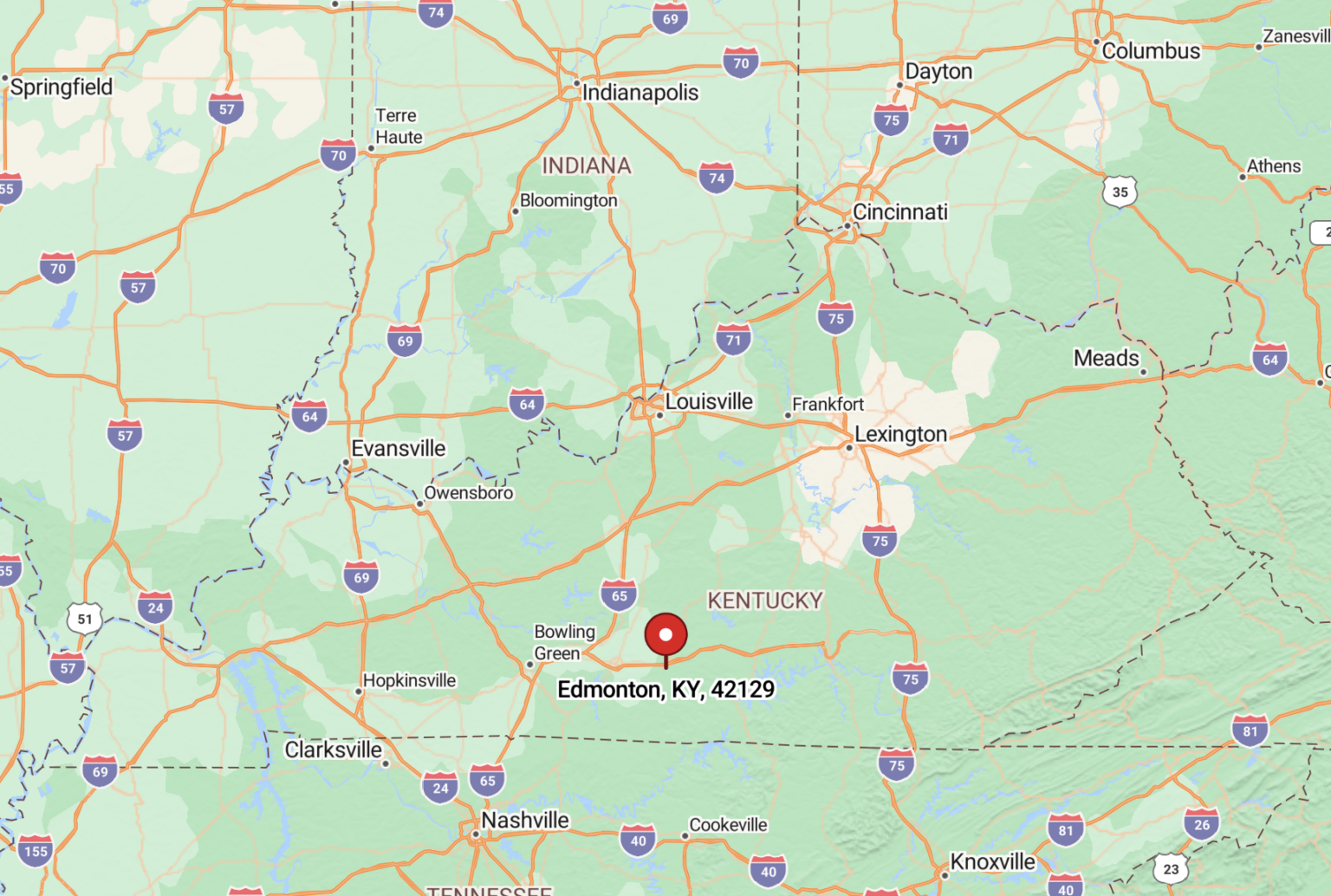 17 of the Most Charming Small Towns in Kentucky’s Cave Country – Home ...