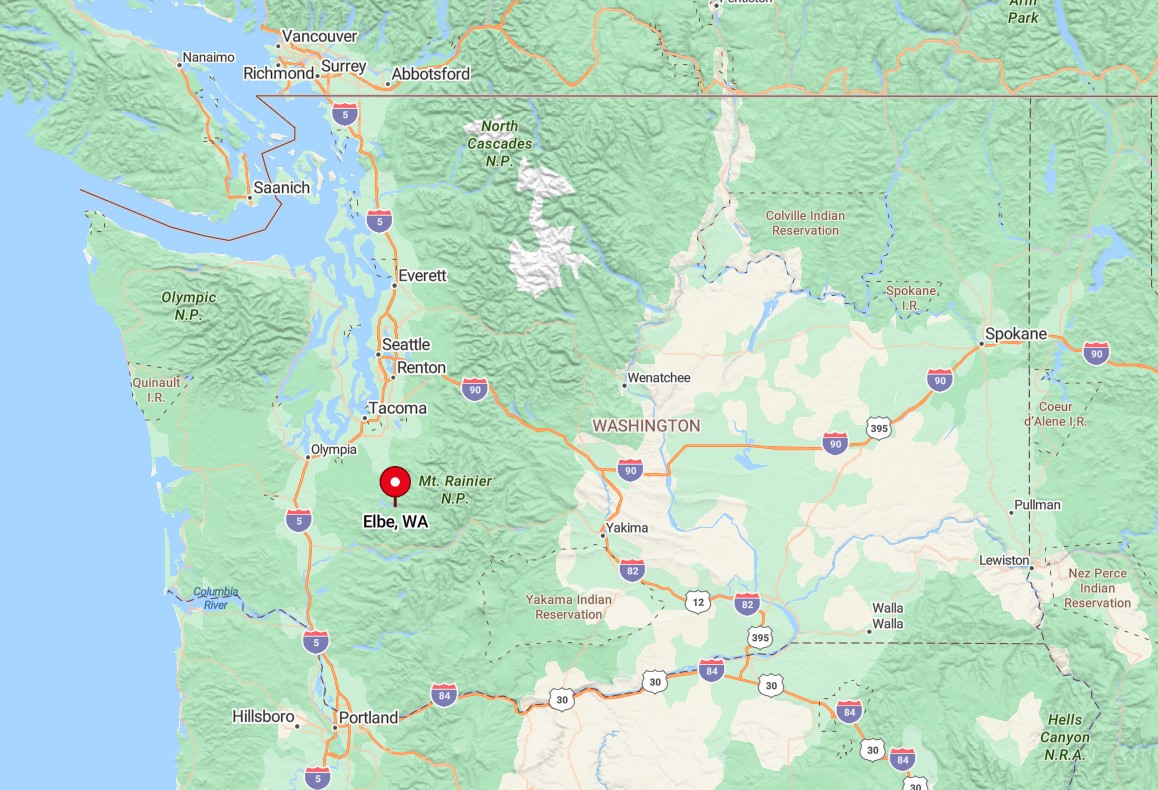 Explore 15 Historic Railway Towns in the Northwest That Honor the ...