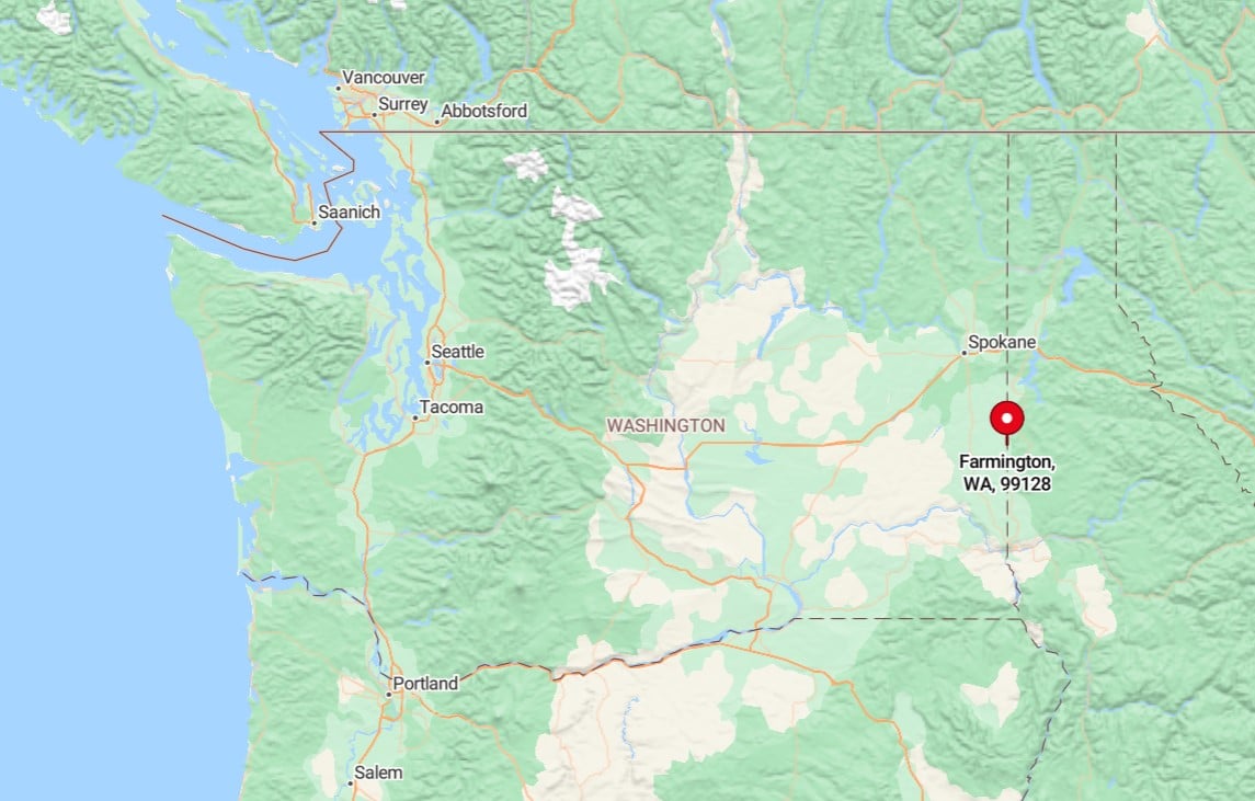 10 Secluded Towns in the Palouse Region of the Northwest for the ...