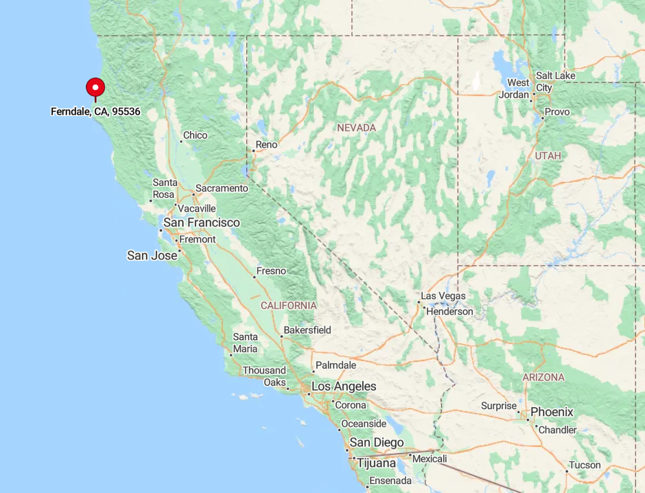 10 Secluded Towns to Explore Along the Lost Coast of California – Home ...