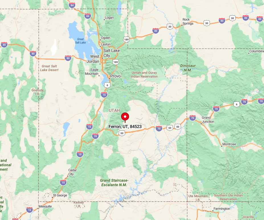 10 Secluded Towns in Utah’s Green River Valley with Remote, Rugged and ...