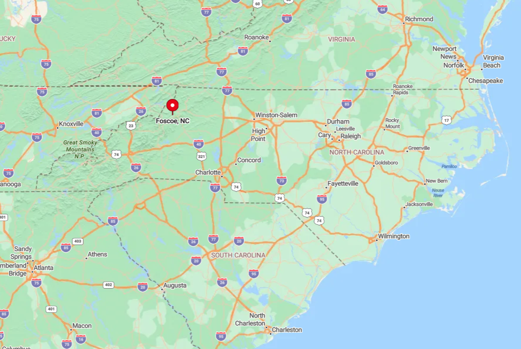 15 Charming Small Towns Chilling in North Carolina's High Country