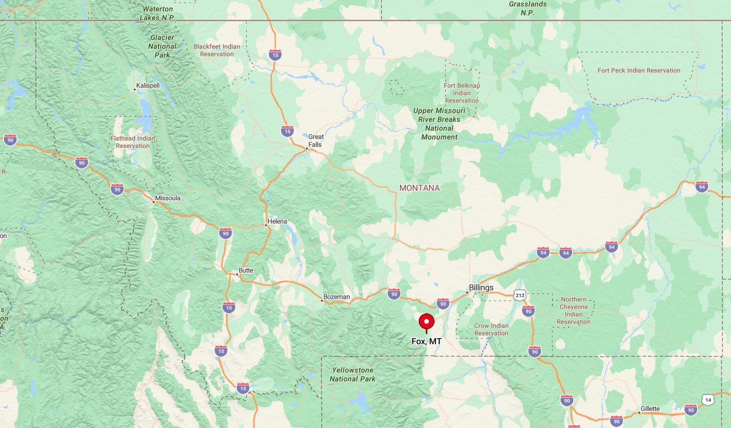 10 Secluded Towns in Montana's Beartooth Mountains Take a Walk on the ...