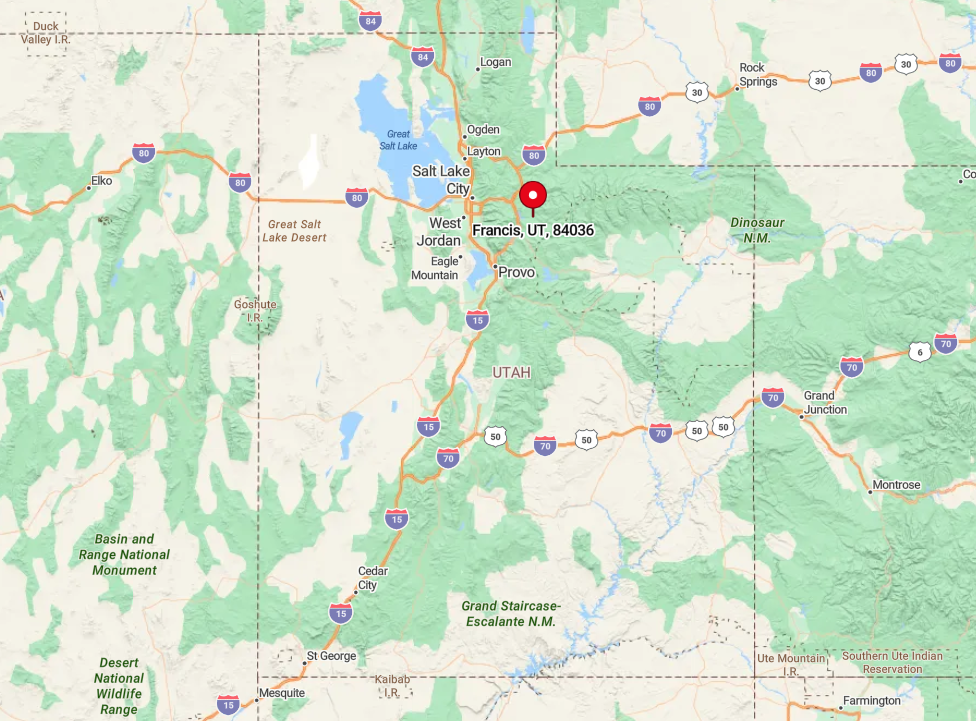 10 Secluded Towns in Northern Utah’s Picturesque Wasatch Back Region ...