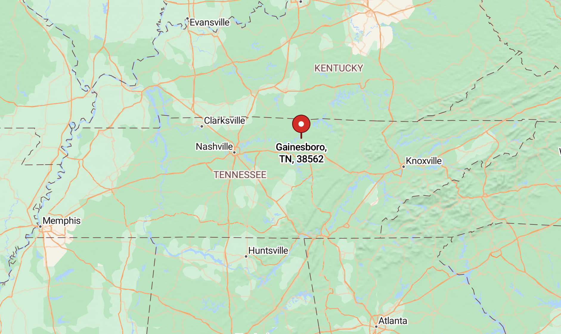10 Secluded Towns in the Northern Tennessee Highland Rim With Unique ...
