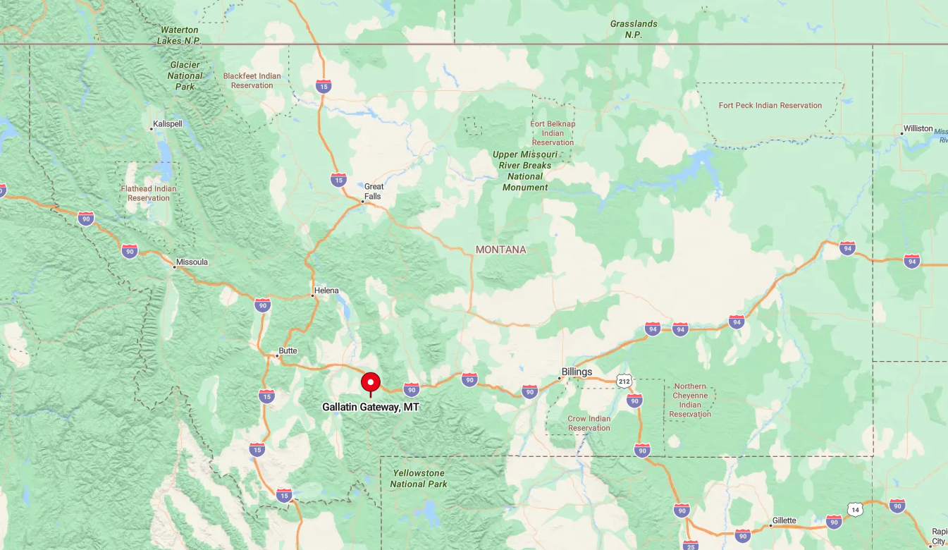 10 Secluded Towns Under the Big Skies in Montana’s Gallatin Valley ...