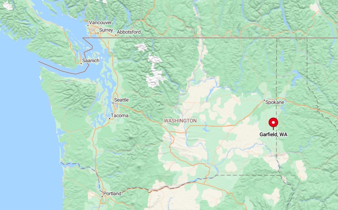 10 Secluded Towns in the Palouse Region of the Northwest for the ...