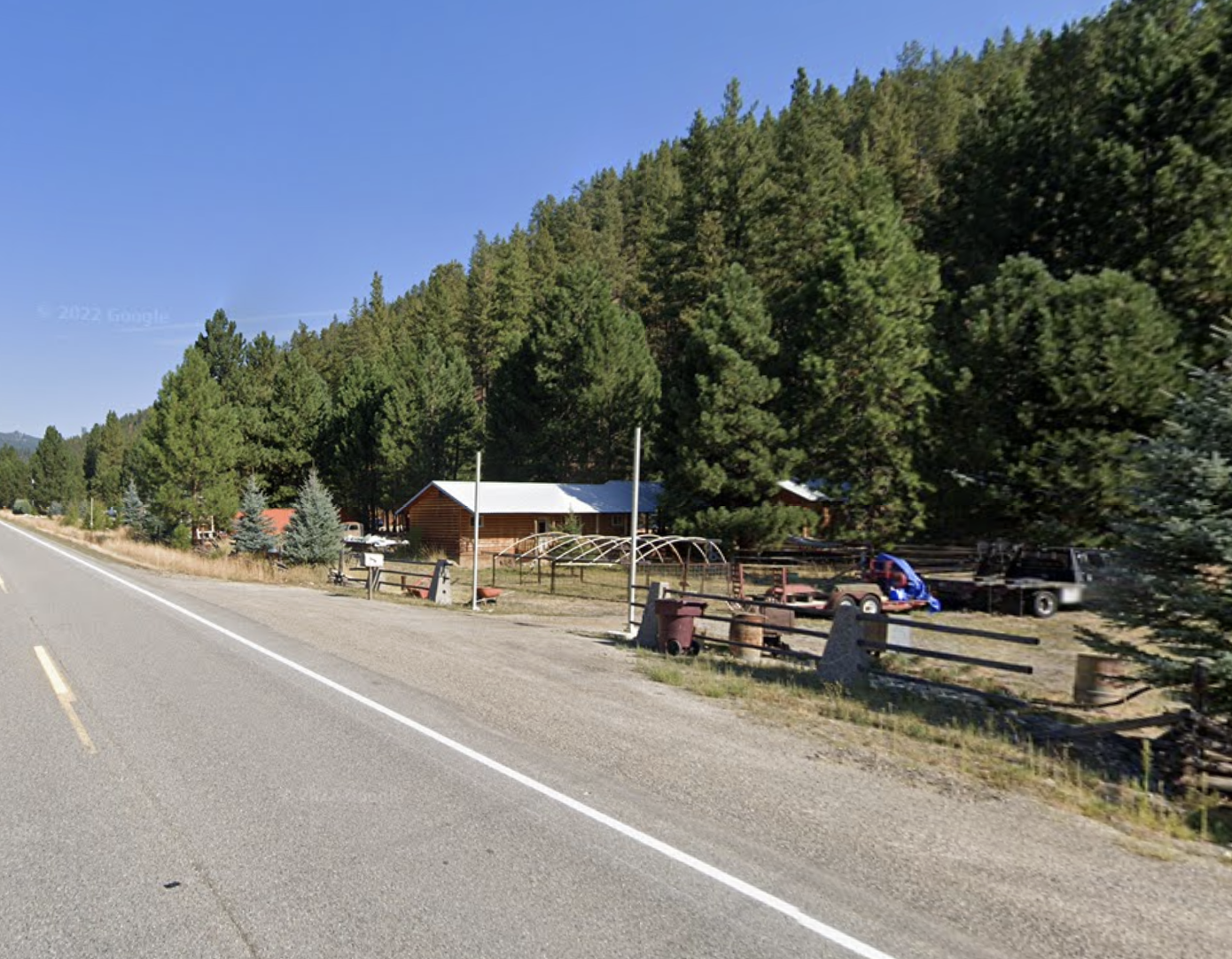 10 Secluded Towns in Idaho’s Lemhi Valley Find Their Space Under Big ...