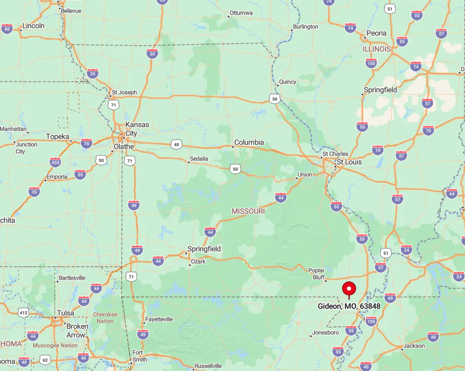 10 Secluded Towns that Provide Peaceful Escapes in the Missouri Bootheel