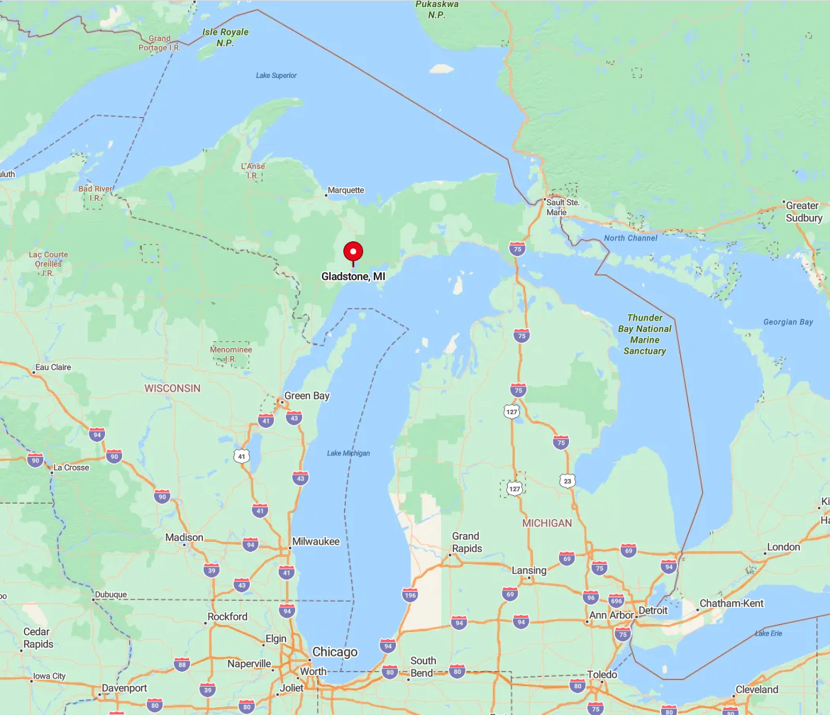 15 of the Most Affordable Lake Towns in Michigan Where Your Retirement ...