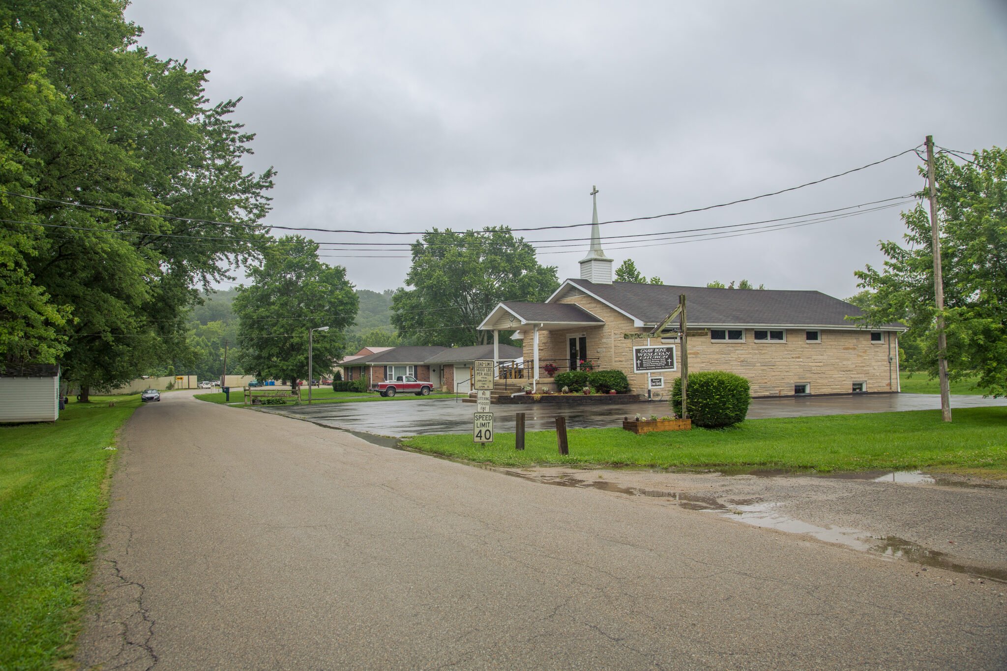 10 Secluded Towns Lost in the Hills of Indiana's Rugged Brown County Region