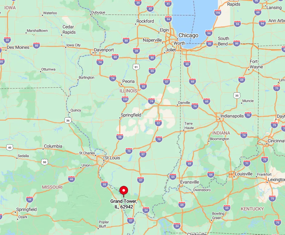 10 Secluded Towns in the Central Mississippi Valley that Roll with the ...