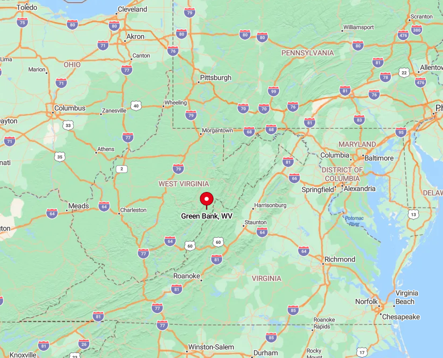 10 Secluded Towns in West Virginia’s Monongahela National Forest Offer ...