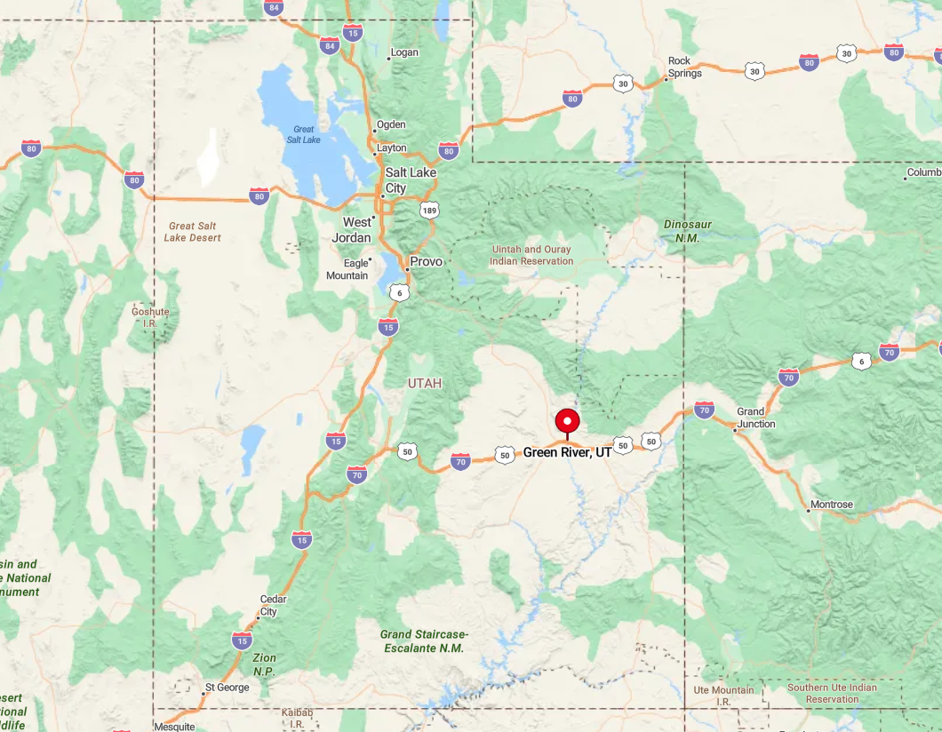10 Secluded Towns in Utah’s Green River Valley with Remote, Rugged and ...