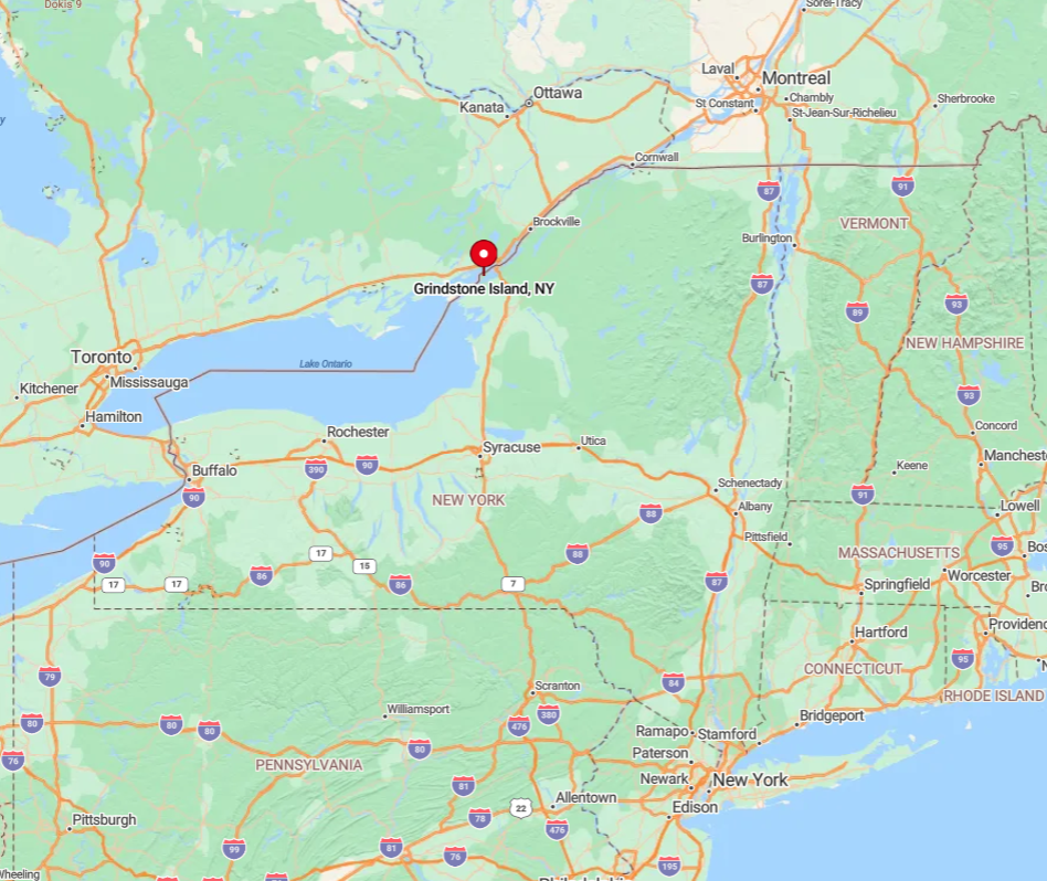 10 of the Most Secluded Towns in New York’s Thousand Islands (yet still ...