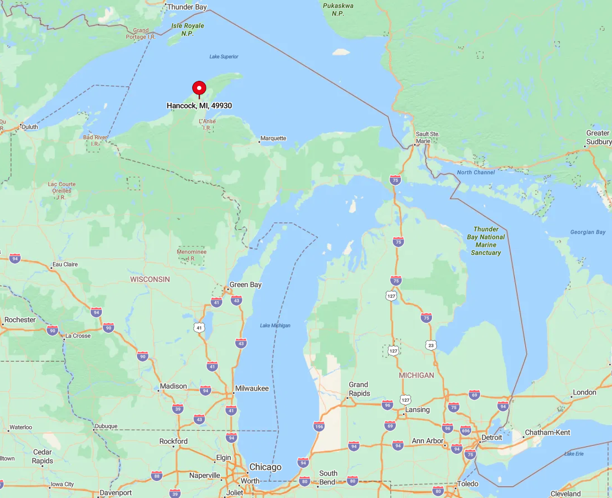 17 Charming Small Towns in Michigan's Upper Peninsula Perfect for Four ...