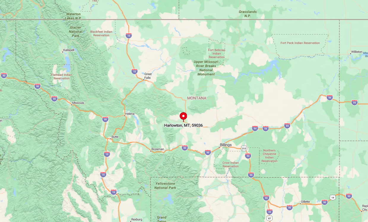 10 Secluded Towns in Montana's Crazy Mountains Provide the Perfect ...