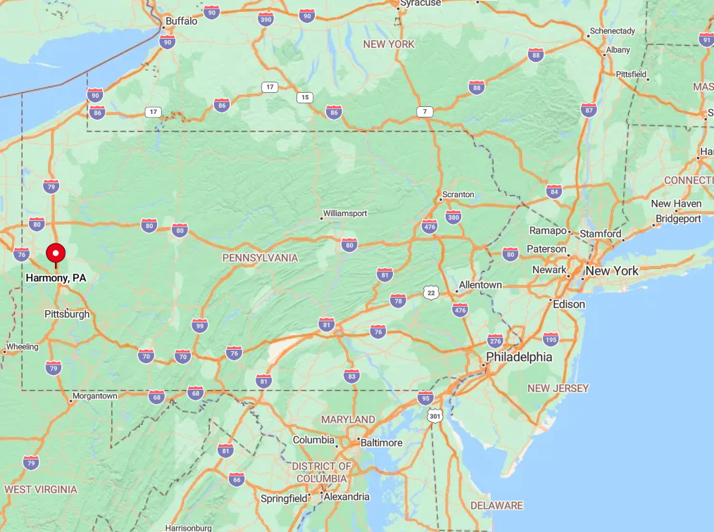 20 of the Best Small Towns in the USA with Deep Religious and Spiritual ...