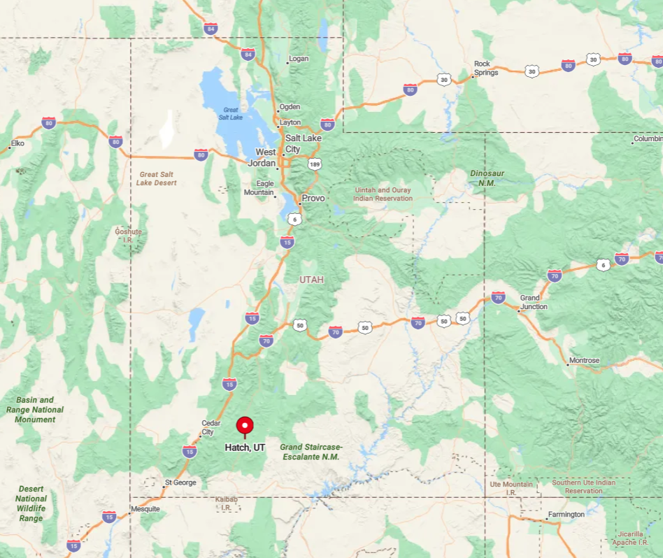 15 of the Prettiest Small Towns in Utah’s Rugged Canyon Country – Home ...