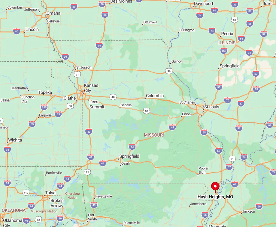 10 Secluded Towns that Provide Peaceful Escapes in the Missouri ...