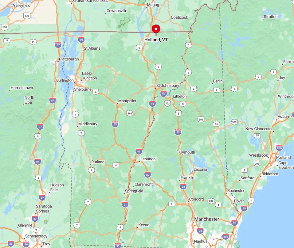 10 Secluded Towns in Northern Vermont Provide the Perfect Escape – Home ...