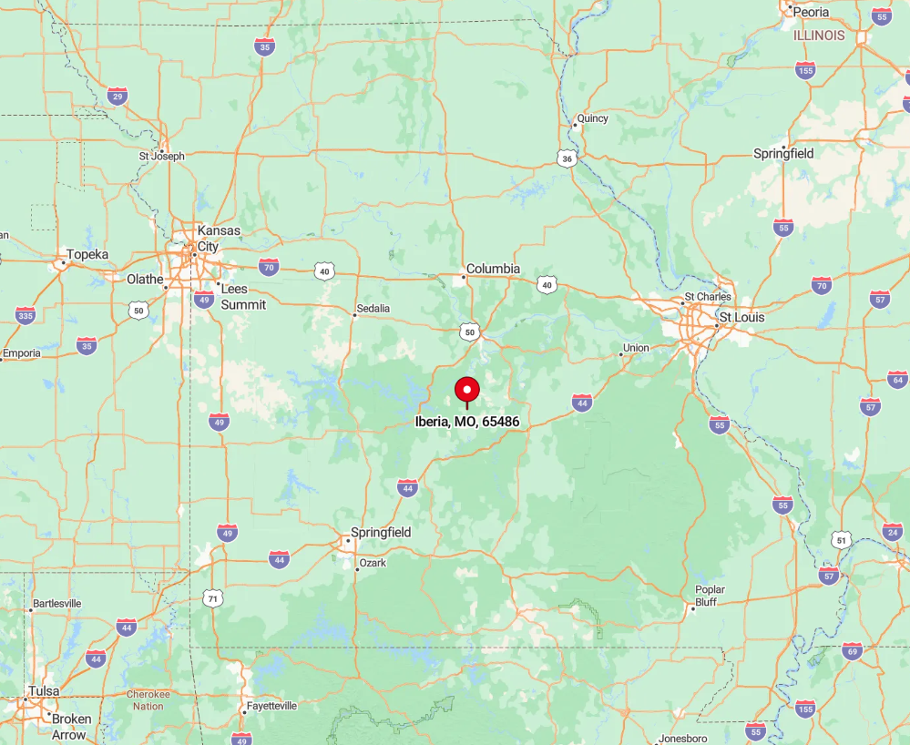 10 Secluded Towns in the Northern Missouri Ozarks with Rich Cultural ...