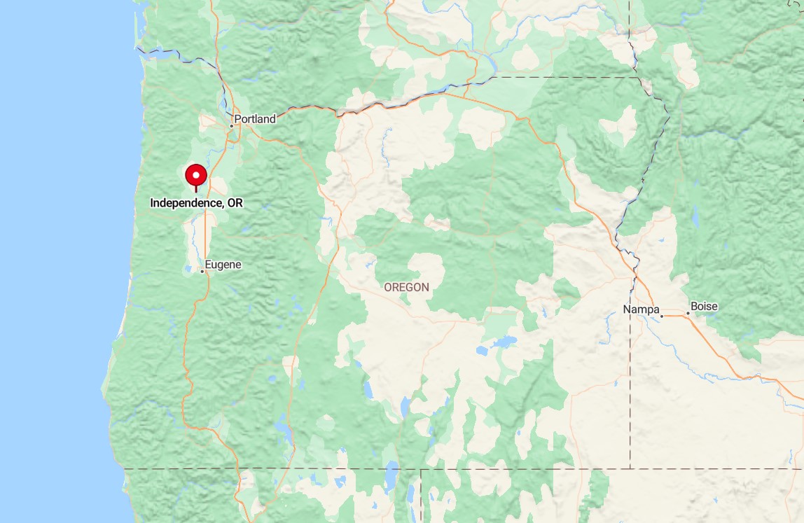 10 Secluded Towns in Oregon’s Willamette Valley Rich in Heritage – Home ...