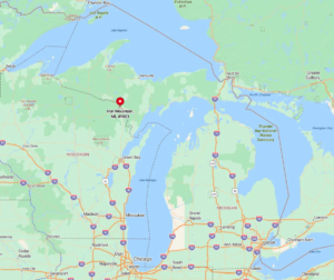 17 Charming Small Towns in Michigan’s Upper Peninsula Perfect for Four ...