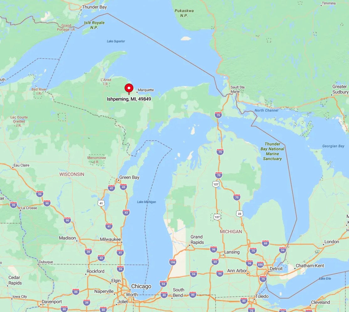 17 Charming Small Towns in Michigan's Upper Peninsula Perfect for Four ...