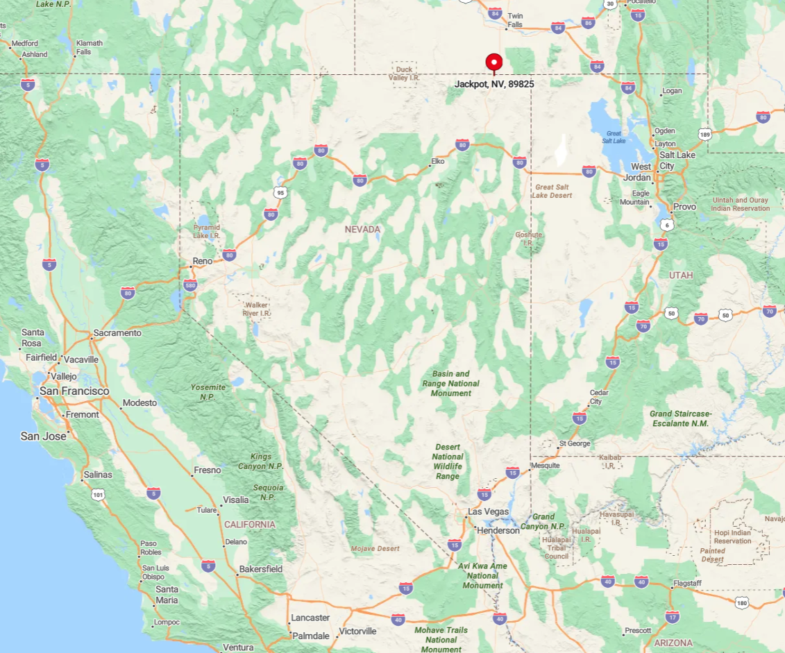 10 Secluded Towns in Nevada’s Independence Mountains Steeped in Rich ...