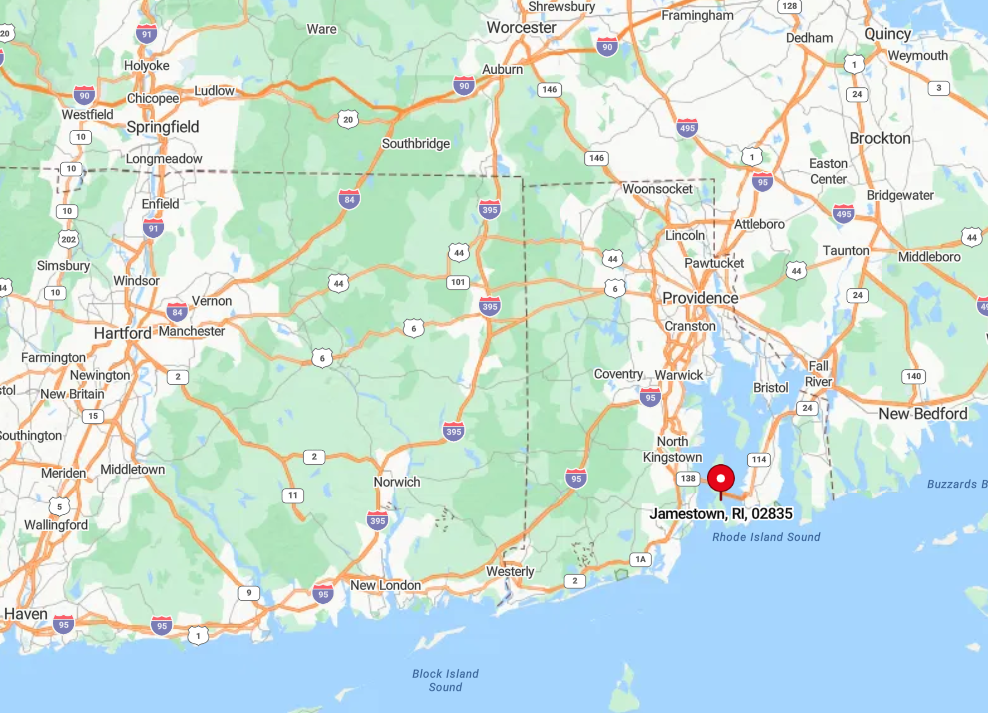19 of the Best Small Towns in Rhode Island’s Shellfish Country with ...