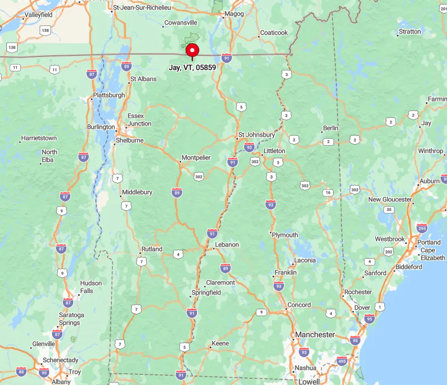 10 Secluded Towns in Northern Vermont Provide the Perfect Escape – Home ...