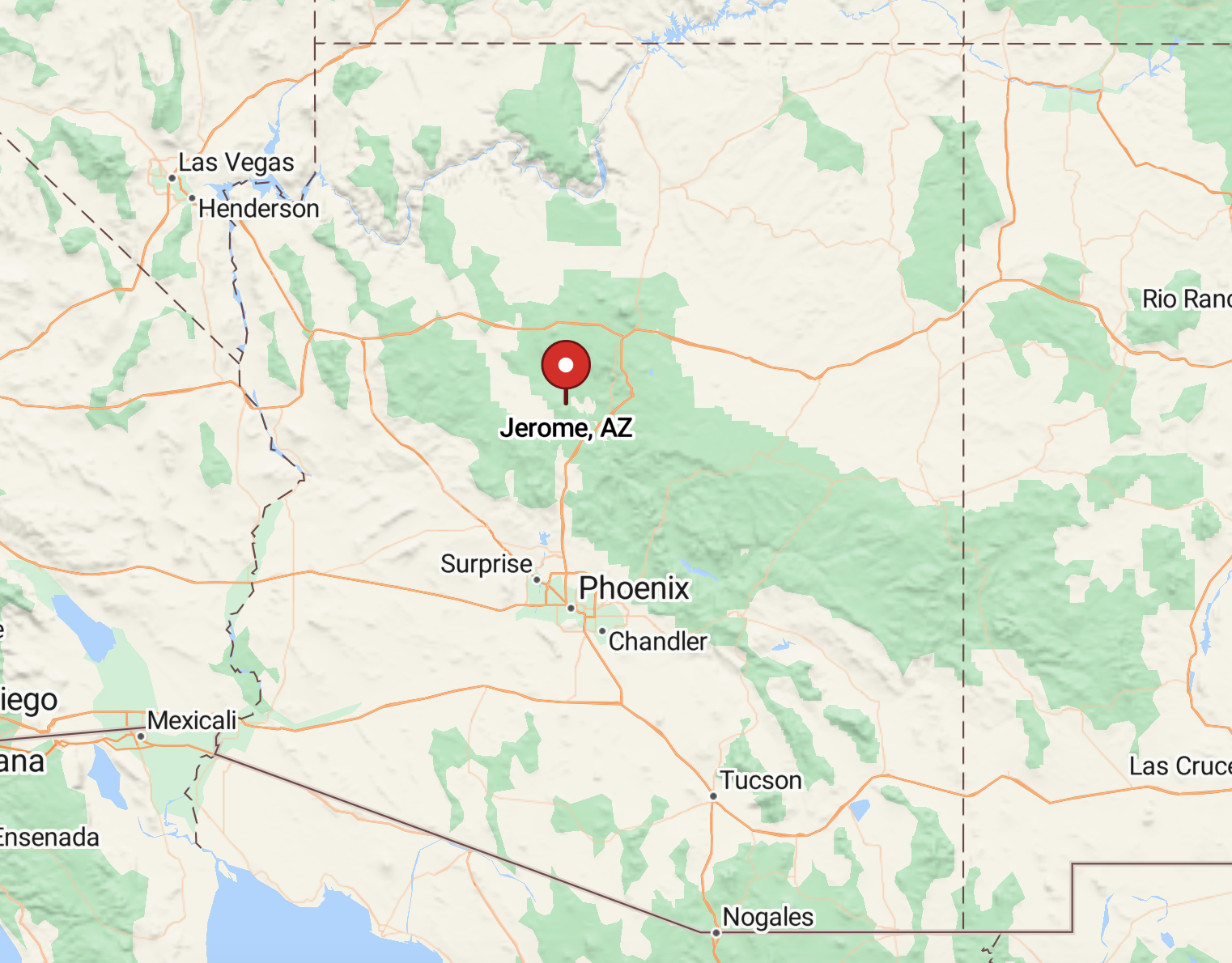 20 of the Best Small Towns in the Southwest USA for Exploring Unique ...