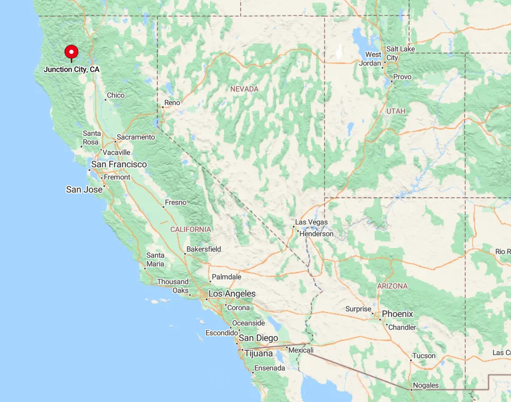 10 Secluded Towns in Northern California’s Trinity Alps Revel in their ...