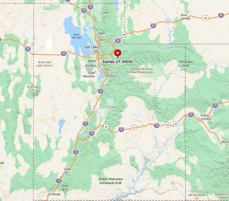 10 Secluded Towns in Northern Utah’s Picturesque Wasatch Back Region ...