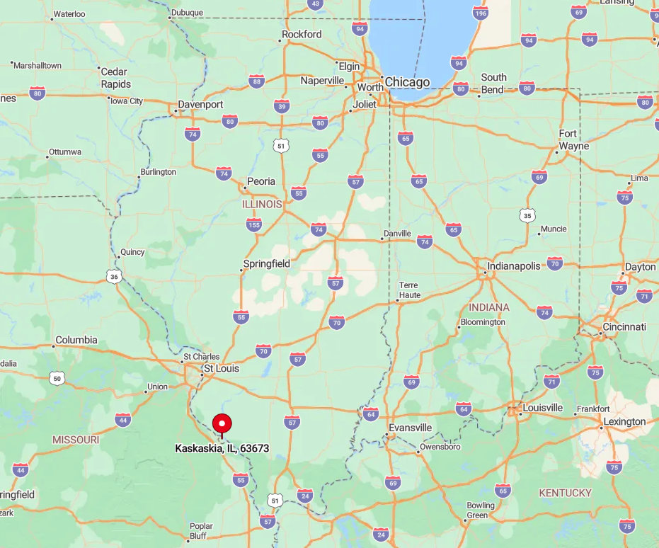 10 Secluded Towns in the Central Mississippi Valley that Roll with the ...